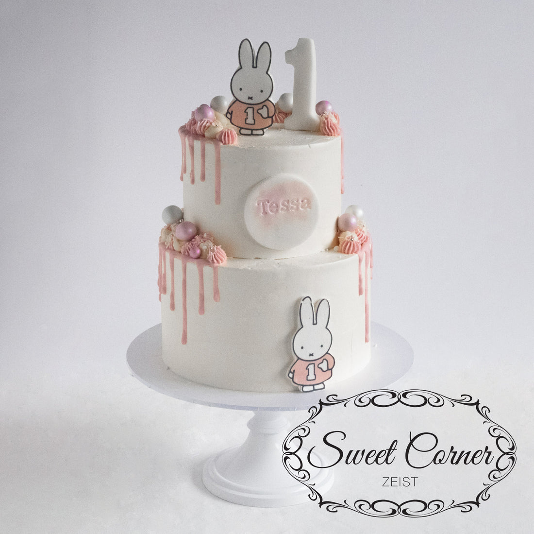 Nijntje taart – Sweet Corner Zeist